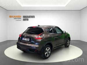 Brūns Nissan Juke 2018 Rīga, ar dzinēja tilpumu 1.60 L un nobraukumu 78 tūkst. km par 9490 €, foto 7 vietnē AUTOMOTO.COM.LV