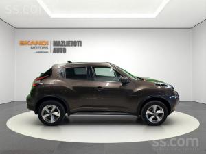 Brūns Nissan Juke 2018 Rīga, ar dzinēja tilpumu 1.60 L un nobraukumu 78 tūkst. km par 9490 €, foto 8 vietnē AUTOMOTO.COM.LV