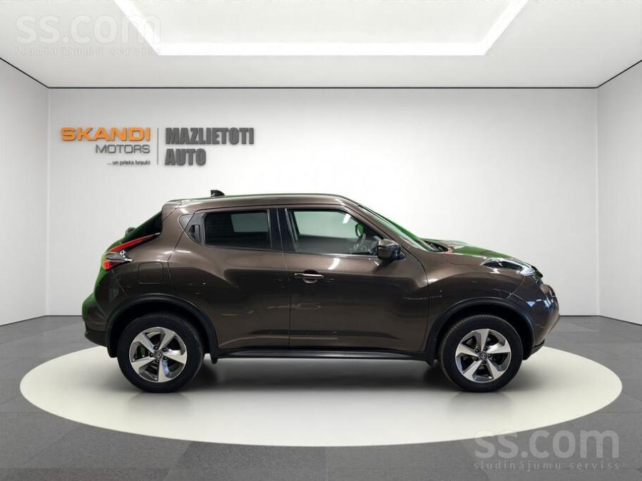 Brūns Nissan Juke 2018 Rīga, ar dzinēja tilpumu 1.60 L un nobraukumu 78 tūkst. km par 9490 €, foto 8 vietnē AUTOMOTO.COM.LV