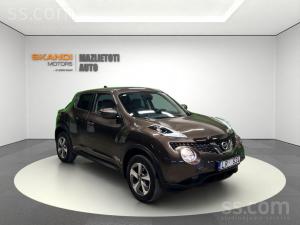 Brūns Nissan Juke 2018 Rīga, ar dzinēja tilpumu 1.60 L un nobraukumu 78 tūkst. km par 9490 €, foto 9 vietnē AUTOMOTO.COM.LV