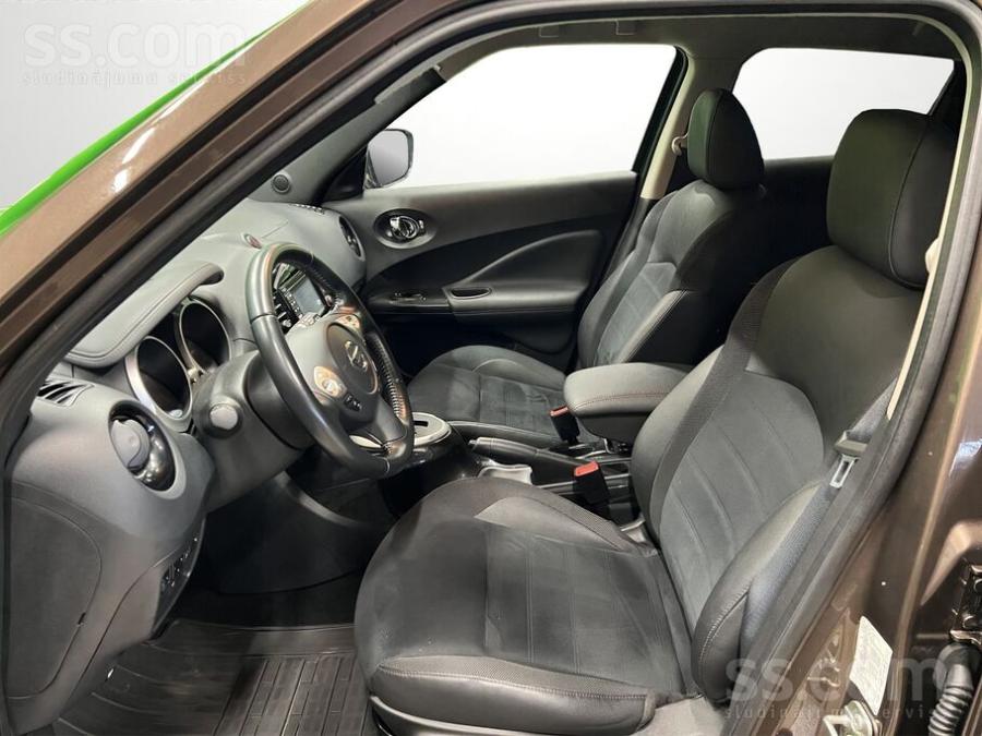 Brūns Nissan Juke 2018 Rīga, ar dzinēja tilpumu 1.60 L un nobraukumu 78 tūkst. km par 9490 €, foto 11 vietnē AUTOMOTO.COM.LV