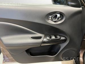Brūns Nissan Juke 2018 Rīga, ar dzinēja tilpumu 1.60 L un nobraukumu 78 tūkst. km par 9490 €, foto 14 vietnē AUTOMOTO.COM.LV