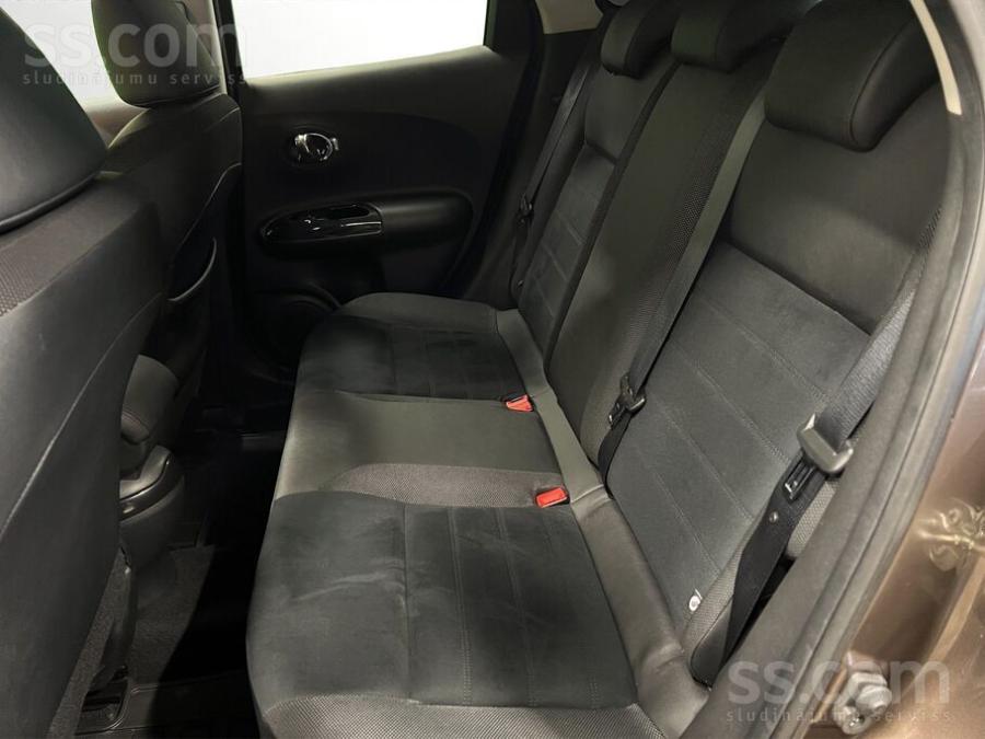 Brūns Nissan Juke 2018 Rīga, ar dzinēja tilpumu 1.60 L un nobraukumu 78 tūkst. km par 9490 €, foto 15 vietnē AUTOMOTO.COM.LV