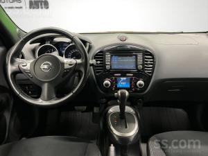 Brūns Nissan Juke 2018 Rīga, ar dzinēja tilpumu 1.60 L un nobraukumu 78 tūkst. km par 9490 €, foto 16 vietnē AUTOMOTO.COM.LV