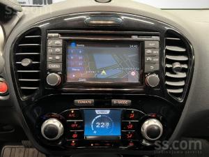 Brūns Nissan Juke 2018 Rīga, ar dzinēja tilpumu 1.60 L un nobraukumu 78 tūkst. km par 9490 €, foto 18 vietnē AUTOMOTO.COM.LV