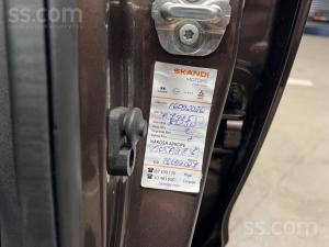 Brūns Nissan Juke 2018 Rīga, ar dzinēja tilpumu 1.60 L un nobraukumu 78 tūkst. km par 9490 €, foto 23 vietnē AUTOMOTO.COM.LV
