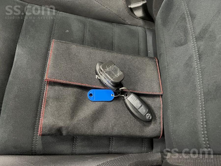 Brūns Nissan Juke 2018 Rīga, ar dzinēja tilpumu 1.60 L un nobraukumu 78 tūkst. km par 9490 €, foto 24 vietnē AUTOMOTO.COM.LV