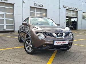 Brown Nissan Juke 2019 in Vilnius, with an engine capacity of 1.60 L and mileage of 33 thousand km for 11500 €, photo 7 on AUTOMOTO.COM.LV