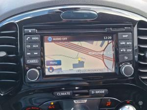 Brown Nissan Juke 2019 in Vilnius, with an engine capacity of 1.60 L and mileage of 33 thousand km for 11500 €, photo 11 on AUTOMOTO.COM.LV