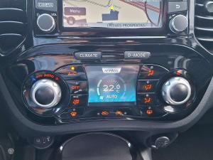 Brown Nissan Juke 2019 in Vilnius, with an engine capacity of 1.60 L and mileage of 33 thousand km for 11500 €, photo 13 on AUTOMOTO.COM.LV