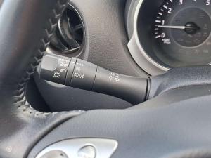 Brown Nissan Juke 2019 in Vilnius, with an engine capacity of 1.60 L and mileage of 33 thousand km for 11500 €, photo 17 on AUTOMOTO.COM.LV