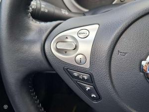 Brown Nissan Juke 2019 in Vilnius, with an engine capacity of 1.60 L and mileage of 33 thousand km for 11500 €, photo 19 on AUTOMOTO.COM.LV