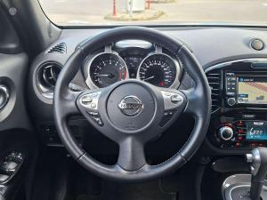 Brown Nissan Juke 2019 in Vilnius, with an engine capacity of 1.60 L and mileage of 33 thousand km for 11500 €, photo 21 on AUTOMOTO.COM.LV