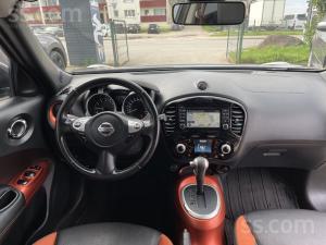 Коричневый Ниссан Жук 2019 в Талси, объемом двигателя 1.60 л и пробегом 134 тыс. км за 8200 €, фото 7 на AUTOMOTO.COM.LV