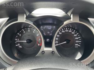 Коричневый Ниссан Жук 2019 в Талси, объемом двигателя 1.60 л и пробегом 134 тыс. км за 8200 €, фото 14 на AUTOMOTO.COM.LV