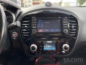 Коричневый Ниссан Жук 2019 в Талси, объемом двигателя 1.60 л и пробегом 134 тыс. км за 8200 €, фото 17 на AUTOMOTO.COM.LV