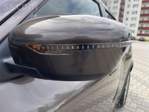 Коричневый Ниссан Жук 2019 в Талси, объемом двигателя 1.60 л и пробегом 134 тыс. км за 8200 €, фото 26 на AUTOMOTO.COM.LV