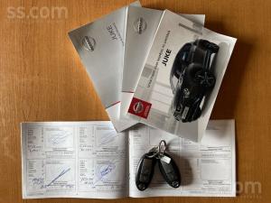 Коричневый Ниссан Жук 2019 в Талси, объемом двигателя 1.60 л и пробегом 134 тыс. км за 8200 €, фото 32 на AUTOMOTO.COM.LV