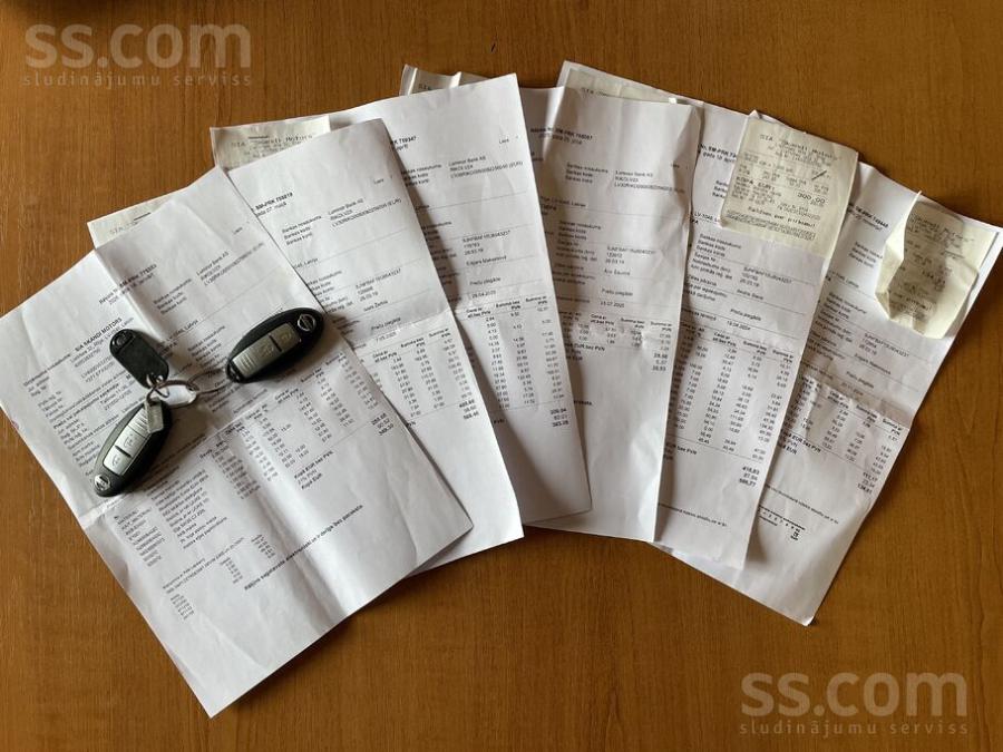 Коричневый Ниссан Жук 2019 в Талси, объемом двигателя 1.60 л и пробегом 134 тыс. км за 8200 €, фото 33 на AUTOMOTO.COM.LV