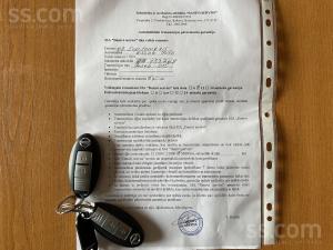 Коричневый Ниссан Жук 2019 в Талси, объемом двигателя 1.60 л и пробегом 134 тыс. км за 8200 €, фото 34 на AUTOMOTO.COM.LV