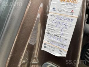 Коричневый Ниссан Жук 2019 в Талси, объемом двигателя 1.60 л и пробегом 134 тыс. км за 8200 €, фото 35 на AUTOMOTO.COM.LV