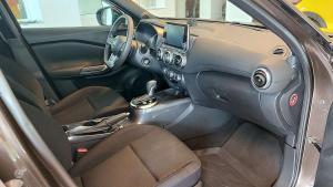 Brown Nissan Juke 2020 in Siauliai, with an engine capacity of 1.00 L and mileage of 44 thousand km for 14900 €, photo 8 on AUTOMOTO.COM.LV