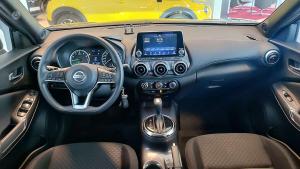 Brown Nissan Juke 2020 in Siauliai, with an engine capacity of 1.00 L and mileage of 44 thousand km for 14900 €, photo 9 on AUTOMOTO.COM.LV