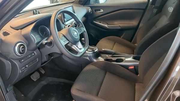 Brūns Nissan Juke 2020 Šauļi, ar dzinēja tilpumu 1.00 L un nobraukumu 44 tūkst. km par 14900 €, foto 9 vietnē AUTOMOTO.COM.LV