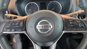 Brown Nissan Juke 2020 in Siauliai, with an engine capacity of 1.00 L and mileage of 44 thousand km for 14900 €, photo 13 on AUTOMOTO.COM.LV