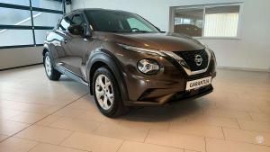 Brūns Nissan Juke 2020 Šauļi, ar dzinēja tilpumu 1.00 L un nobraukumu 44 tūkst. km par 14050 €, foto 3 vietnē AUTOMOTO.COM.LV