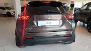 Brūns Nissan Juke 2020 Šauļi, ar dzinēja tilpumu 1.00 L un nobraukumu 44 tūkst. km par 14050 €, foto 6 vietnē AUTOMOTO.COM.LV