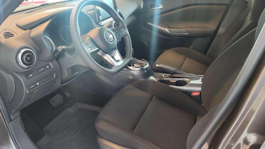 Brūns Nissan Juke 2020 Šauļi, ar dzinēja tilpumu 1.00 L un nobraukumu 44 tūkst. km par 14050 €, foto 8 vietnē AUTOMOTO.COM.LV