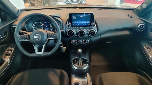 Nissan Juke 2020 in Siauliai on AUTOMOTO.COM.LV Brown Nissan Juke 2020 in Siauliai, with an engine capacity of 1.00 L and mileage of 44 thousand km for 14050 €, photo 10 on AUTOMOTO.COM.LV
