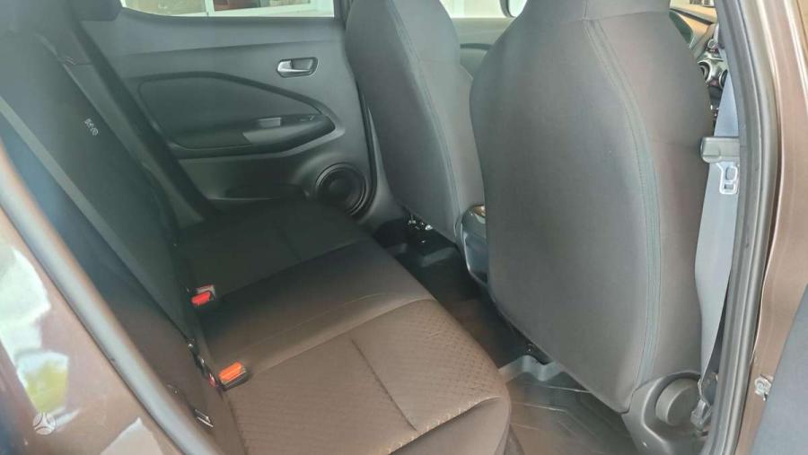 Brūns Nissan Juke 2020 Šauļi, ar dzinēja tilpumu 1.00 L un nobraukumu 44 tūkst. km par 14050 €, foto 11 vietnē AUTOMOTO.COM.LV