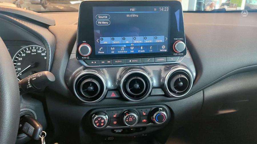 Brūns Nissan Juke 2020 Šauļi, ar dzinēja tilpumu 1.00 L un nobraukumu 44 tūkst. km par 14050 €, foto 14 vietnē AUTOMOTO.COM.LV