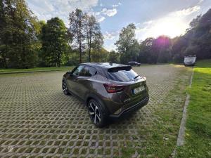 Brown Nissan Juke 2020 in Vilnius, with an engine capacity of 1.00 L and mileage of 84 thousand km for 14800 €, photo 8 on AUTOMOTO.COM.LV