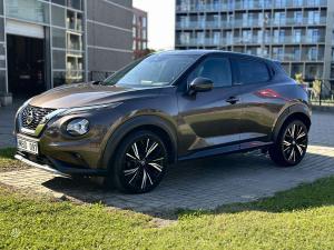 Brūns Nissan Juke 2021 Klaipėda, ar dzinēja tilpumu 1.00 L un nobraukumu 59 tūkst. km par 16990 €, foto 6 vietnē AUTOMOTO.COM.LV