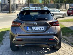 Brūns Nissan Juke 2021 Klaipėda, ar dzinēja tilpumu 1.00 L un nobraukumu 59 tūkst. km par 16990 €, foto 7 vietnē AUTOMOTO.COM.LV