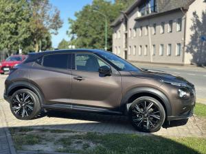 Brūns Nissan Juke 2021 Klaipėda, ar dzinēja tilpumu 1.00 L un nobraukumu 59 tūkst. km par 16990 €, foto 10 vietnē AUTOMOTO.COM.LV