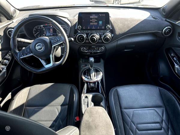 Brūns Nissan Juke 2021 Klaipėda, ar dzinēja tilpumu 1.00 L un nobraukumu 59 tūkst. km par 16990 €, foto 10 vietnē AUTOMOTO.COM.LV