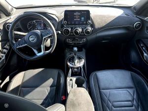 Brūns Nissan Juke 2021 Klaipėda, ar dzinēja tilpumu 1.00 L un nobraukumu 59 tūkst. km par 16990 €, foto 11 vietnē AUTOMOTO.COM.LV