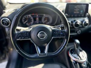 Brūns Nissan Juke 2021 Klaipėda, ar dzinēja tilpumu 1.00 L un nobraukumu 59 tūkst. km par 16990 €, foto 12 vietnē AUTOMOTO.COM.LV
