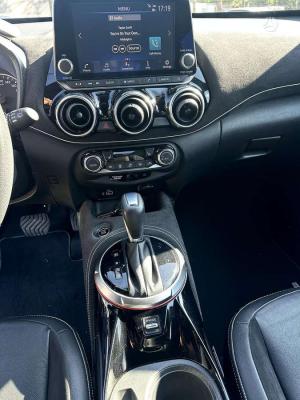Brūns Nissan Juke 2021 Klaipėda, ar dzinēja tilpumu 1.00 L un nobraukumu 59 tūkst. km par 16990 €, foto 15 vietnē AUTOMOTO.COM.LV