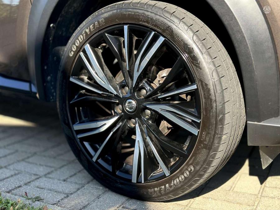Brūns Nissan Juke 2021 Klaipėda, ar dzinēja tilpumu 1.00 L un nobraukumu 59 tūkst. km par 16990 €, foto 16 vietnē AUTOMOTO.COM.LV