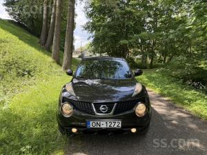 Brūns Nissan Juke 2011 Rēzekne, ar dzinēja tilpumu 1.50 L un nobraukumu 0 tūkst. km par 4550 €, foto  vietnē AUTOMOTO.COM.LV