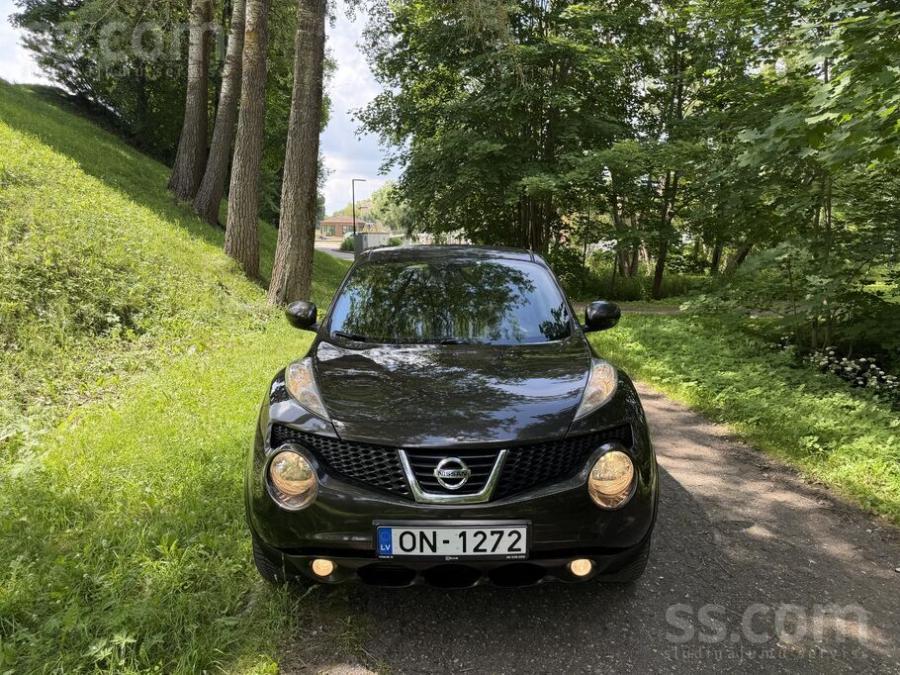 Brūns Nissan Juke 2011 Rēzekne, ar dzinēja tilpumu 1.50 L un nobraukumu 0 tūkst. km par 4550 €, foto 1 vietnē AUTOMOTO.COM.LV