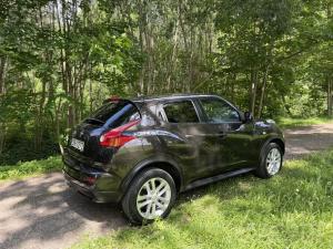 Brūns Nissan Juke 2011 Rēzekne, ar dzinēja tilpumu 1.50 L un nobraukumu 0 tūkst. km par 4550 €, foto 6 vietnē AUTOMOTO.COM.LV