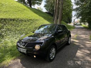 Brūns Nissan Juke 2011 Rēzekne, ar dzinēja tilpumu 1.50 L un nobraukumu 0 tūkst. km par 4550 €, foto 7 vietnē AUTOMOTO.COM.LV