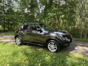 Brūns Nissan Juke 2011 Rēzekne, ar dzinēja tilpumu 1.50 L un nobraukumu 0 tūkst. km par 4550 €, foto 8 vietnē AUTOMOTO.COM.LV