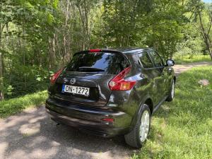 Brūns Nissan Juke 2011 Rēzekne, ar dzinēja tilpumu 1.50 L un nobraukumu 0 tūkst. km par 4550 €, foto 9 vietnē AUTOMOTO.COM.LV